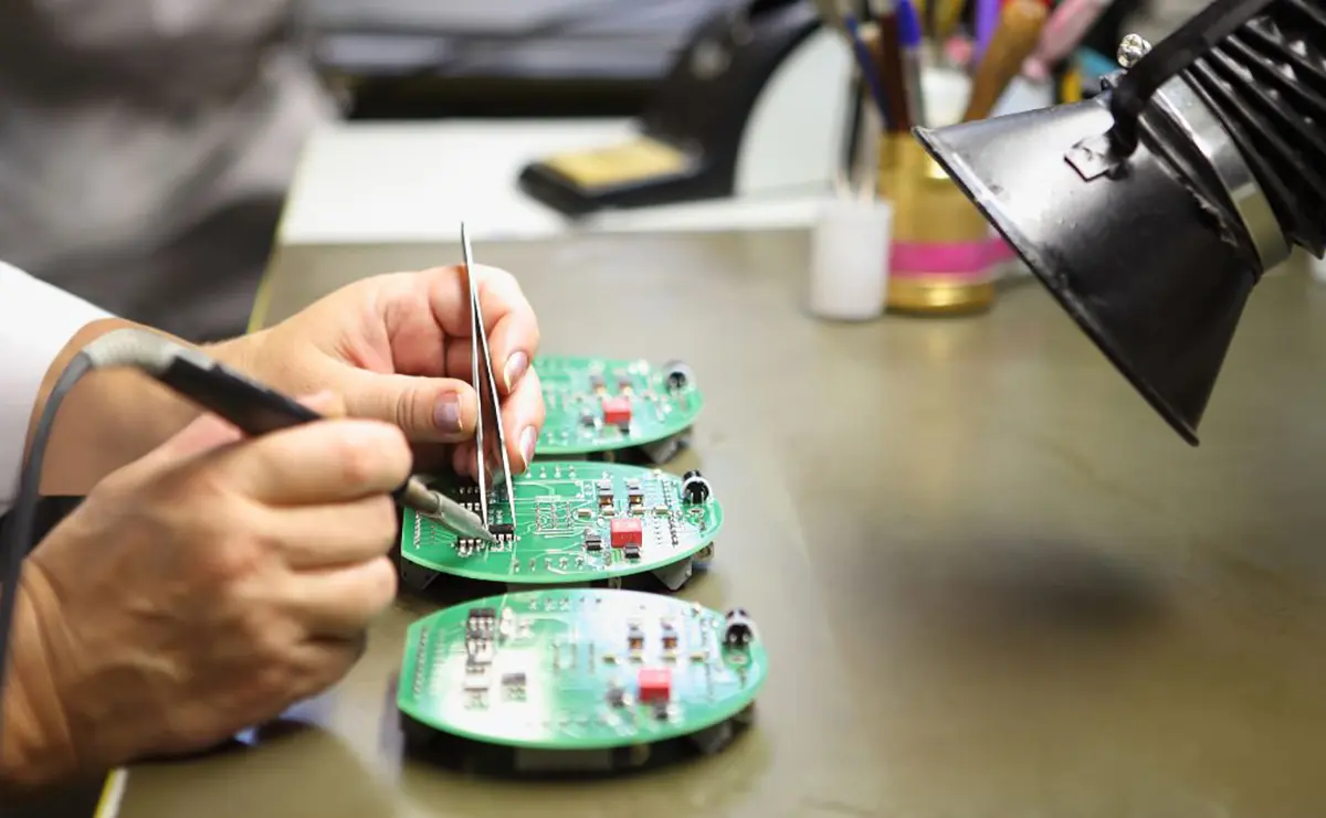 BESTProto | The PCB Assembly Process Explained: From Design to Finished Product